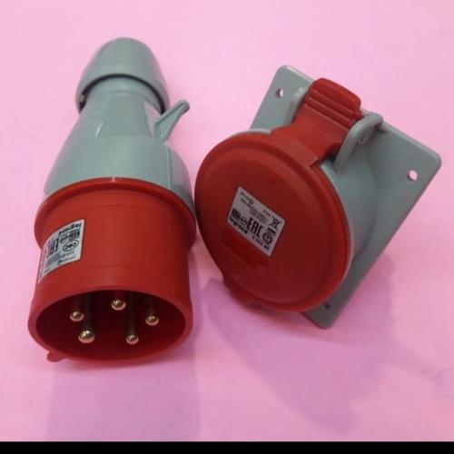 Jual Panel Mounting Plug + Soket 5 Pin 32A LEGRAND - Jakarta Pusat ...