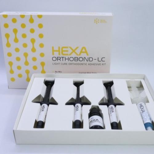 Jual Dental Hexa Orthobond Set / Lem Bracket Behel Gigi Ortho Set ...