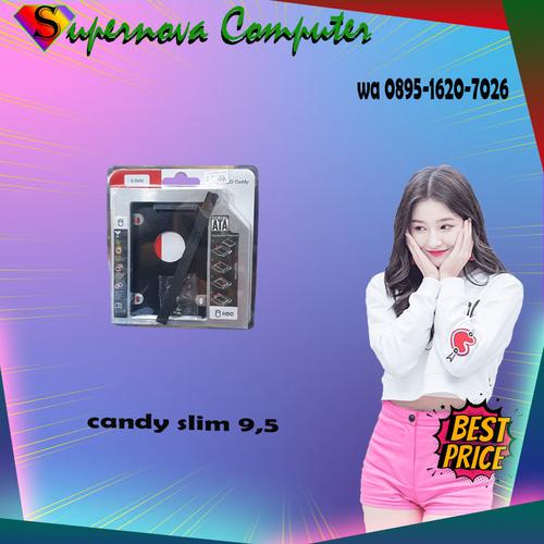 Jual CANDY SLIM 9,5 - Jakarta Pusat - Supernova Computer HARCO | Tokopedia