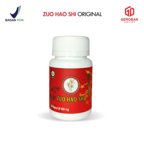 Jual 1 Botol Zuo Hao Shi obat herbal Atasi Saraf Kejepit - Kab. Jember ...