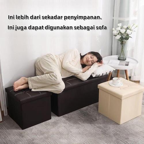 Jual VH Kotak peimpanan Storage Box Bangku Kursi Peimpanan Barang ...