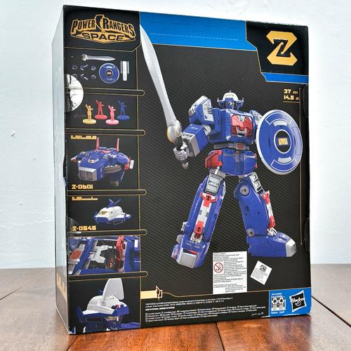 Jual Power Rangers - Astro Megazord MZ0602 Ascension Project - Kab ...