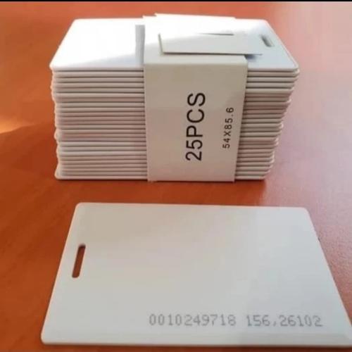 Jual KARTU AKSES ABSEN RFID - Kota Depok - easykantorplus+ | Tokopedia