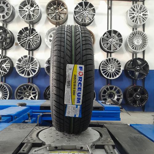 Jual ban mobil tubles thun 2024 R15 70 205 Forceum expo 70 free pasang ...