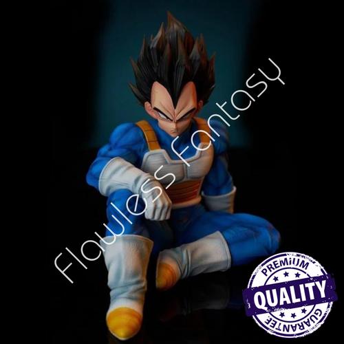 Jual Dragon Ball Z Vegeta Sitting Super Saiyan Figure - Jakarta Barat ...