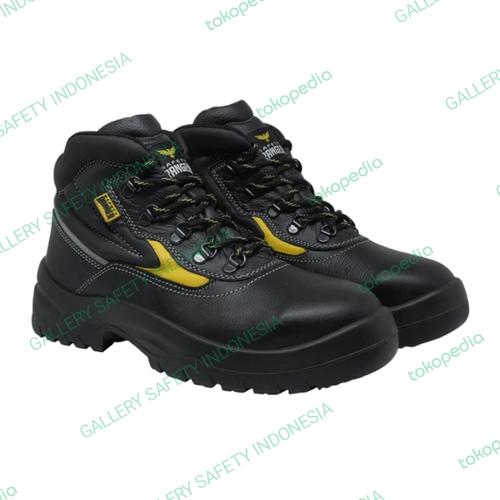 Jual SEPATU SAFETY / SAFETY SHOES MERK SAFETY RANGER TYPE SR-07 HANOMAN ...