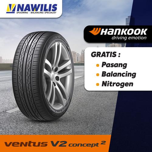 Promo Ban Hankook 205/55 R16 Ventus V2 Concept 2 Cicil 0% 3x - Jakarta ...
