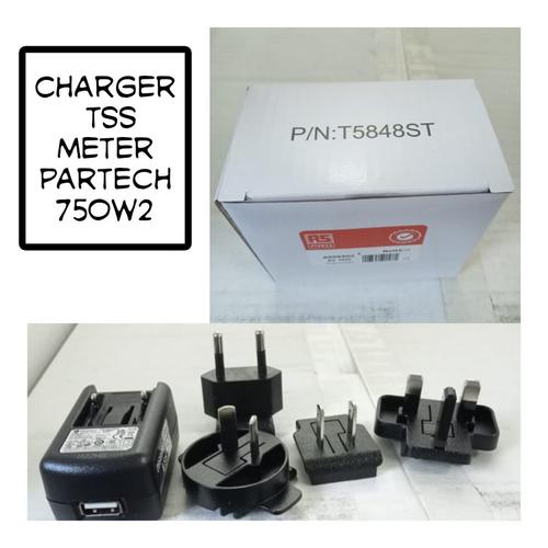 Jual Partech TSS 750W2 Charger - Jakarta Utara - te nie | Tokopedia
