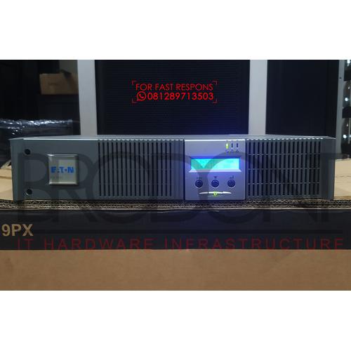 Jual UPS EATON EX1000 RT2U 1Kva Online HArga Saudara - Jakarta Utara ...