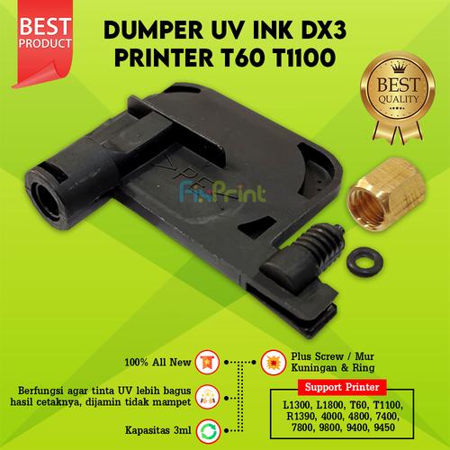 Jual Dumper DTF epson 1390 1300 1800 dx5 Khusus tinta DTF ecosolvent DTG - MODEL KOTAK - Kota ...