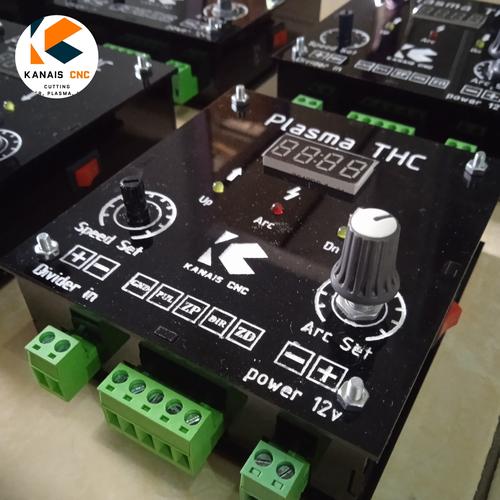 Jual THC Plasma CNC bisa BOB mach3 USB - Kab. Tangerang - Kanais Laser ...