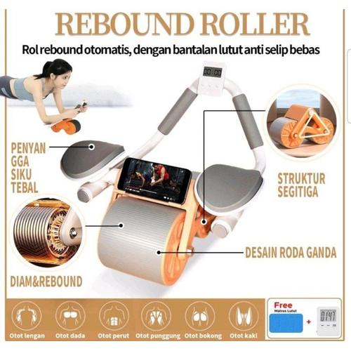 Jual RollMate Trainer / roll mate Trainer - Kab. Tangerang - Chopper ...