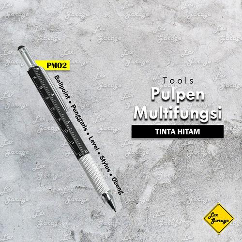 Promo Laser Pointer Senter Stylus Pen Obeng Sigmat Penggaris Pulpen Bolpen - PM02 - Kota Bandung ...