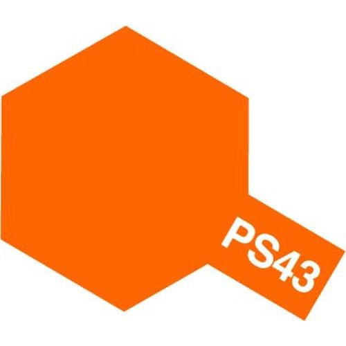 Jual PS-43 TRANSLUCENT ORANGE tamiya - Jakarta Utara - Dolphin Tamiya ...