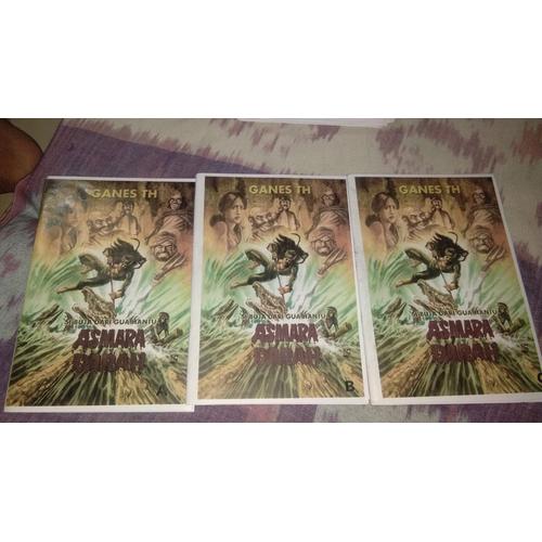 Jual Komik Langka Si Buta Asmara Darah 3 Jilid Lengkap Karya Ganesh TH - Kota Depok ...
