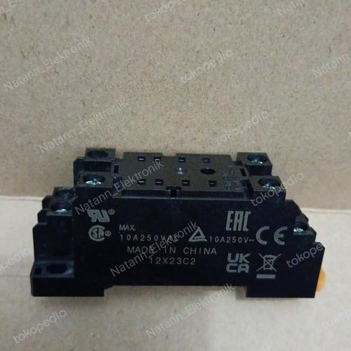 Jual 6199 socket soket my2n my2 my 2 n 2n omron asli original - Jakarta ...