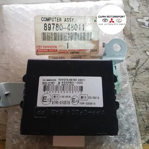 Jual Computer Assy Lexus RX350, Harrier ACU30 Original - Jakarta Pusat ...