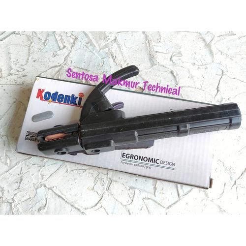 Jual KB-200A Tang Stang Jepit Kawat Las Electrode Holder 200 A - Kota Medan - Sentosa Makmur ...