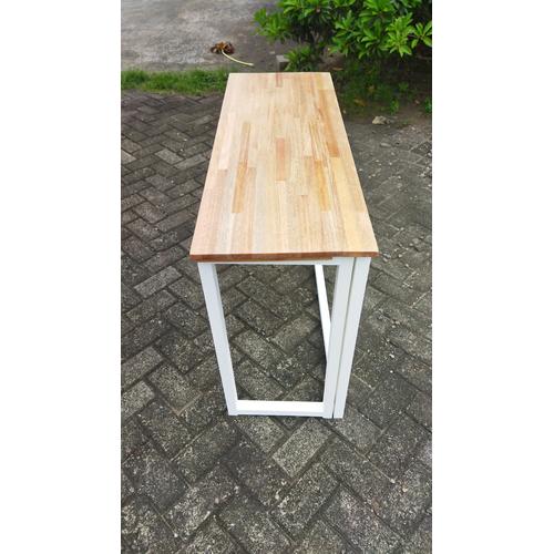 Jual Meja Custom Ukuran Pesanan - Full Coklat - Kota Surabaya - Lukito ...