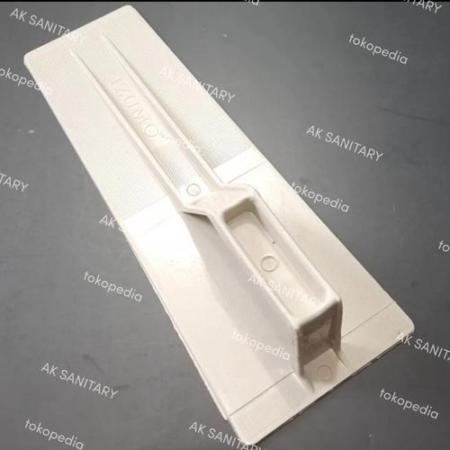 Jual Roskam PVC Putih - Raskam Plastik Tebal Putih - Gosokan Acian ...