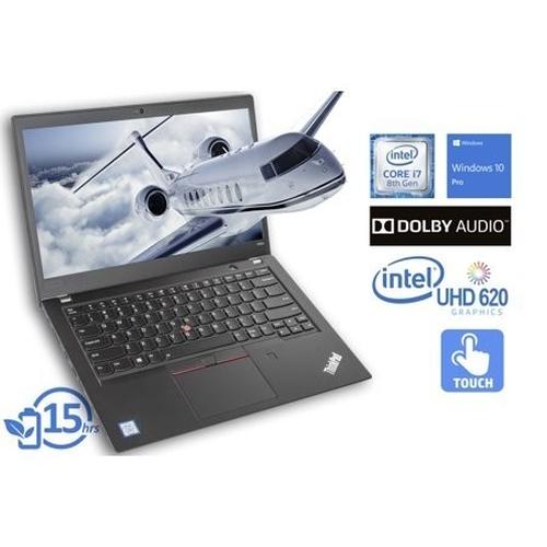 Jual Laptop Lenovo thinkpad T480s i7-8th Touchscreen /Ram 24 gb/1tb ssd ...