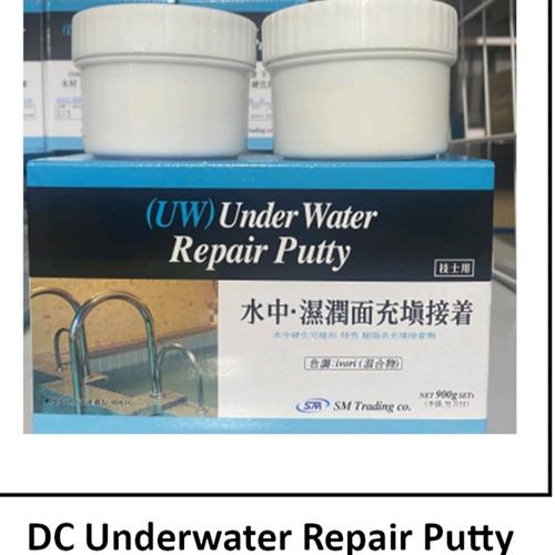 Jual DC underwater repair putty UW impa 812246 lem DC underwater repair ...