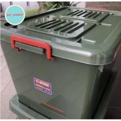 Jual Box container 150 liter / kontainer cb150 ltr nikura jumbo / nkb ...
