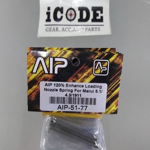Jual Loading Nozzle Spring Hicapa 5.1 4.3 Upgrade Spring Nozzle Gbb ...