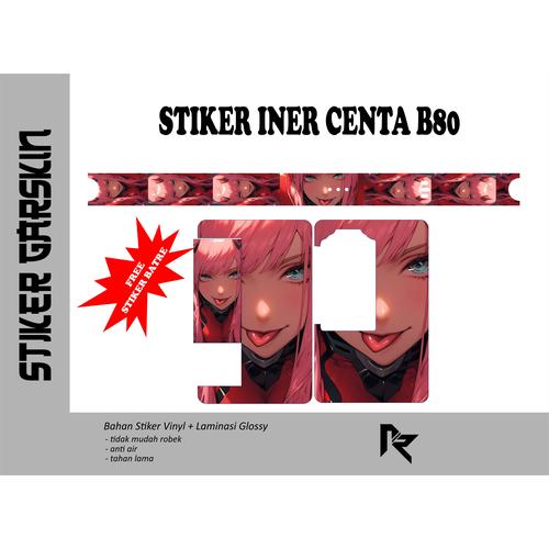 Jual stiker iner centaurus b80 full body - 1 - Kota Cimahi - Imam ...