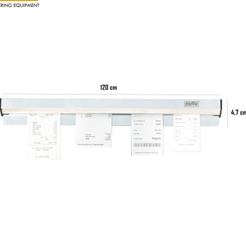 Jual Tab grabber / penjepit kertas menu 120 cm PBH-1200A - Jakarta ...