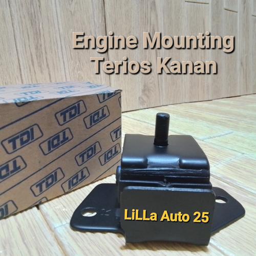 Jual Engine Mounting Dudukan Mesin Terios Rush Kanan Rear Todai - Kab ...