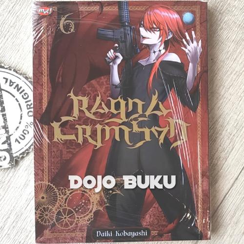 Promo Komik Ragna Crimson 6 by DAIKI KOBAYASHI - Jakarta Barat - Dojo ...