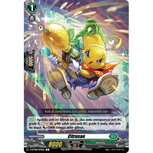 Jual Citrusan (C) | D-BT08 | Bahasa Vanguard - Jakarta Barat - Carttu | Tokopedia
