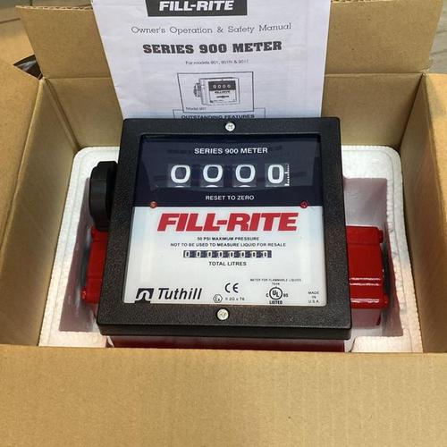 Jual Flow Meter Fill Rite 1,5 inch / Fill Rite Series 900 made in USA ...