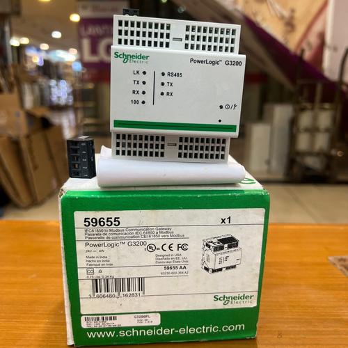 Jual PowerLogic G3200 Schneider Modbus Comnunucation Gateway Original ...
