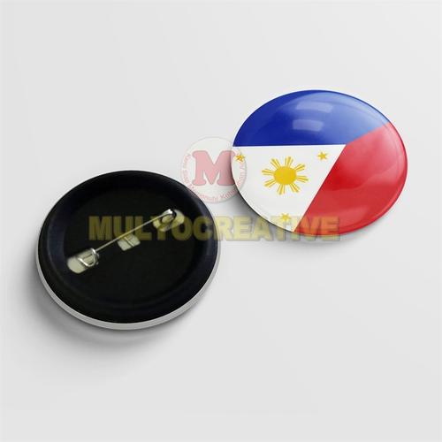 Jual Pin Bros Filipina – Bros Button Bendera Philippines - Kab ...