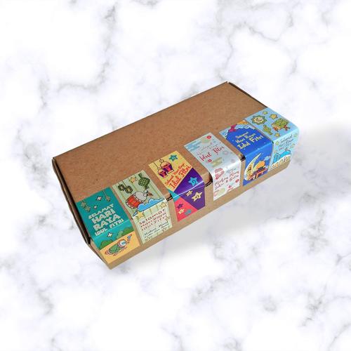 Jual Stiker Label Segel Idul Fitri / Lebaran - LABEL KECIL 03 - Jakarta ...