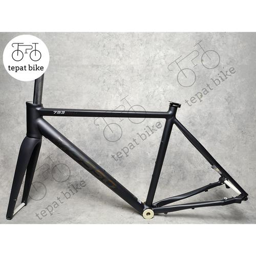 Jual Frame Set Mosso 793PRO Road Bike Mosso 793 PRO 700c Alloy Silence ...