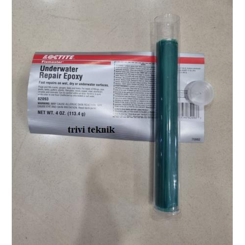Jual lem perekat epoksi Loctite underwater epoxy EA 9480,locteti 82093 ...