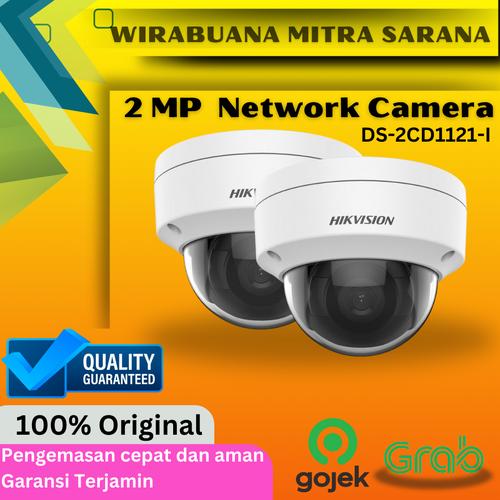 Jual Hikvision DS-2CD1121-I Network Kamera Indoor Ip Kamera 2mp - Kota Semarang - WMS SRG ...
