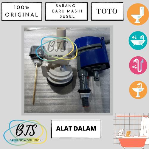 Jual Alat dalam tangki kloset onepiece C436 original Toto - Kota ...