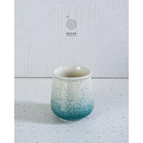 Jual CANGKIR KERAMIK - BOGER ARROMATIC CUP - CANGKIR 350 Ml - Biru ...