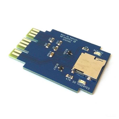 Jual PCB MX4SIO PS2 - PCB ONLY (Biru) - Kab. Pemalang - HERI KLIK ...