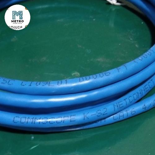 Jual Patchcord UTP RG 45 Cat 6 10 Meter - Kota Bekasi - Metro Fiber ...