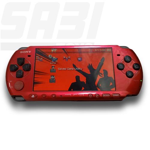 Jual PSP 300X Red Black Limited Edition - Kab. Bogor - Sabi toys ...