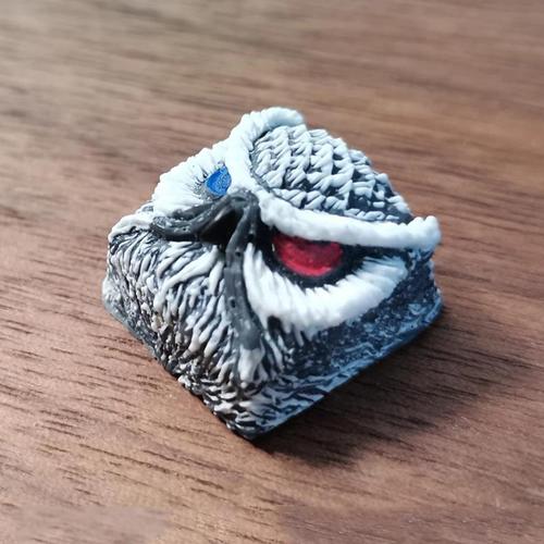 Jual best Color Customized Owl_Design Resin Keycaps Cherry Mx Switch ...