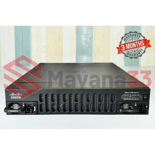 Jual Router Cisco 4400 Series ISR 4451 - Kota Bekasi - Mayana-33 ... Jual Router Cisco 4400 Series ISR 4451 - Kota Bekasi - Mayana-33 ...