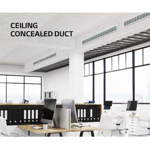 Jual AC LG Ceiling Concealed Duct High Static 8 PK ARNU76GB8A4(Indoor ...