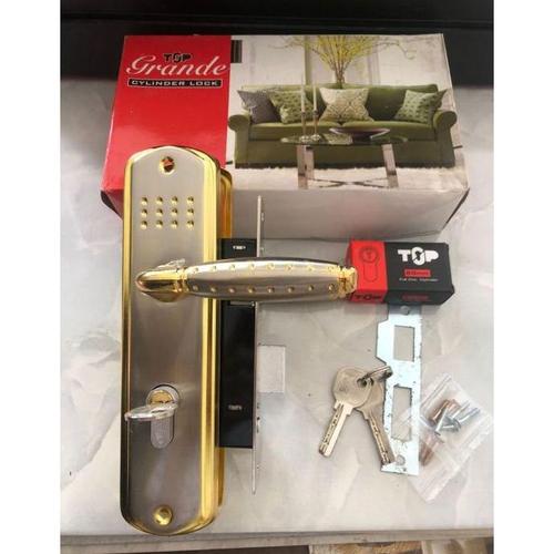 Jual Kunci pintu top grande silinder handle pintu komplit 20 cm Medium ...