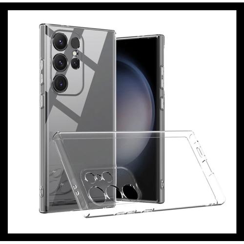 Jual Samsung Galaxy S24 Ultra 5G Ultra Thin Tpu Original Soft Case ...